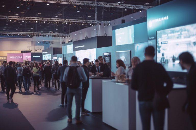 Erfolgreiches Messemarketing - HERMANN Fachversand