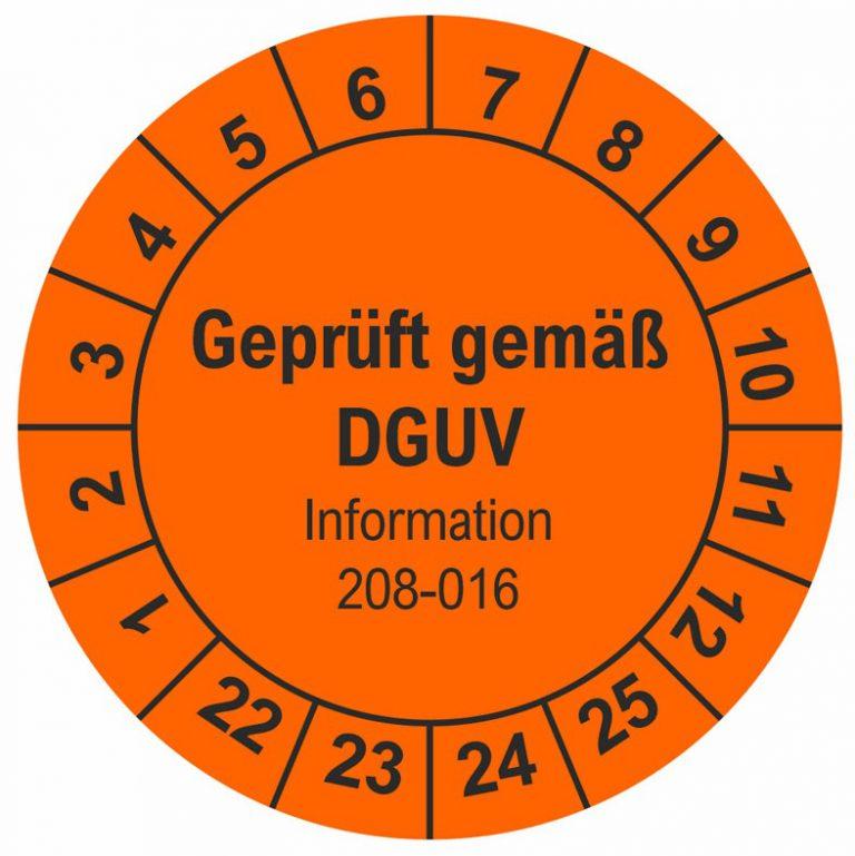 Die DGUV Vorschriften in der Übersicht - HERMANN Fachversand