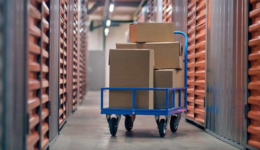 Transportwagen für Industrie und Lager - HERMANN Fachversand