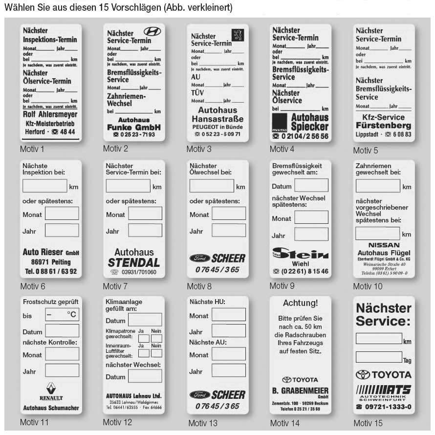 Preis pro VE (800 Stück)