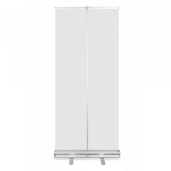 RollUp 120 x 200 cm PVC inkl. Druck, Standard Komplettsystem